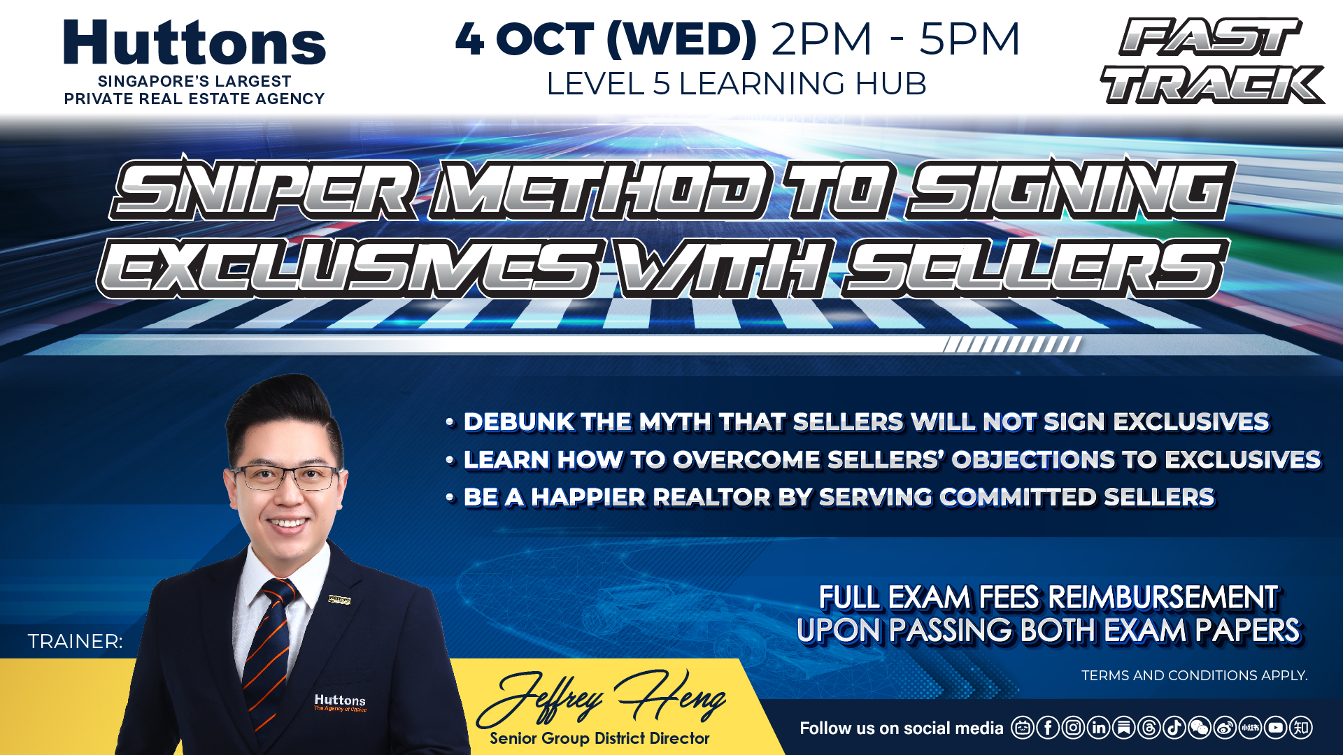 Events - Huttons Group